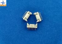 China 2.00mm Pitch Dual Row Shrouded Header Wafer Connector 180° Vertical 90° Right Angle Wire to Board for sale