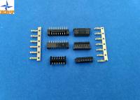 China 2.00mm Pitch Wire to Board Connector Single Row Crimp Tin Plated 2P to 15P PA66 UL94 V0 for sale