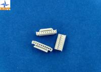China Wire Housing with Lock 2.0mm Pitch Wire to Board Connector 16 Pin Crimp Connector for sale
