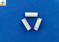 China Dual Row Automotive Electrical Connector Housing 2.00mm Pitch with Lock 2x06 to 2x20 Pin for sale
