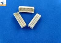 China 2.00mm Pitch PHB Dual Row Wafer Connector Wire to Board 2x2 to 2x20P 3A 250V for sale