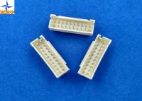 China 2.00mm Pitch PHB Dual Row Wafer Connector Wire to Board 2x2 to 2x20P 3A 250V for sale