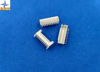 China Crimp Dual Row Wire Housing PHB Wire to Board Connector 2.0mm Pitch 12-40 Pin 3A 250V for sale