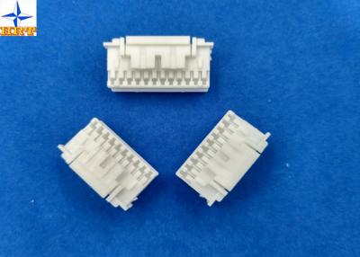 China Automotive Connectors 2.00mm Pitch 20Pin 24Pin Tin-Plated Gold-Flash PAD Terminals for sale