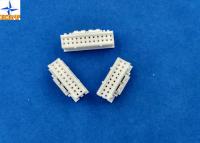 China Automotive Connectors 2.00mm Pitch 20Pin 24Pin Tin-Plated Gold-Flash PAD Terminals for sale