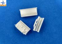 China Double Row Auto Electrical Connectors , Electrical Wire Connectors 2.00mm Pitch PAD connector for sale
