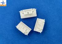 China Double Row Auto Electrical Connectors , Electrical Wire Connectors 2.00mm Pitch PAD connector for sale