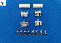 China 2 to 15 Pin 2.0mm Pitch Wafer Connector Side Entry Type for PCB Wire to Board 4A 125V for sale