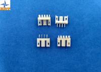 China 2 to 15 Pin 2.0mm Pitch Wafer Connector Side Entry Type for PCB Wire to Board 4A 125V for sale