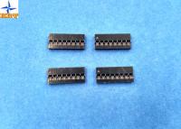 China Single Row 2.0mm Pitch Dupont Wire-to-Board Connector Gold Flash Crimp Terminals 2A 250V for sale
