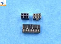 China Double Row Wire To Board Crimp Style Connectors Pin Header With 2.0mm Pitch Wire for sale