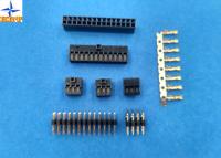 China 2mm Pitch LVDS Connector Double Row Wire Housing with 3 Bumps 4-60 Pin 2A 250V for sale