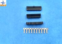 China 2mm Pitch LVDS Connector Double Row Wire Housing with 3 Bumps 4-60 Pin 2A 250V for sale