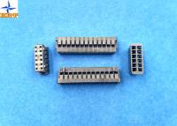 China Dual Row 2.00mm Pitch Wire to Board Connector Crimping Housing 4 to 40 Pins 2A 250V for sale