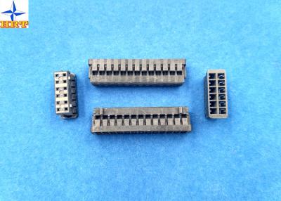 China Dual Row 2.00mm Pitch Wire to Board Connector Crimping Housing 4 to 40 Pins 2A 250V for sale