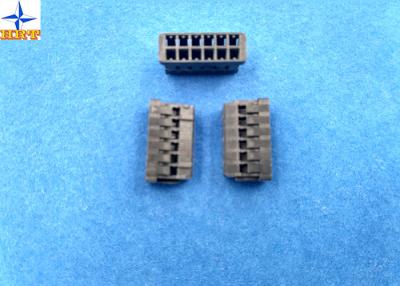 China 2.00mm Pitch Wire to Board Connector Terminal Phosphor Bronze Tin Plated 22-28 AWG for sale