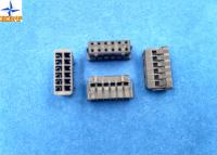 China 2.00mm Pitch Wire to Board Connector Terminal Phosphor Bronze Tin Plated 22-28 AWG for sale