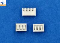 China Single Row 2.5mm PCB Board-in Connectors Brass Contacts Side Entry type Crimp Connectors for sale