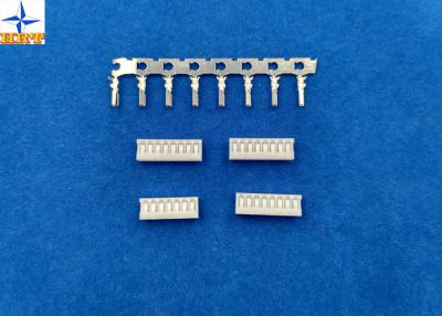 China 1.25mm Pitch 15pin Crimp Board In Connector Male for Molex 51022 1A 125V for sale