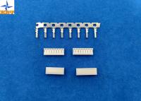 China 1.25mm Pitch Board-in Crimp Housing 2 to 15 Circuits Single Row Signal Connector for sale