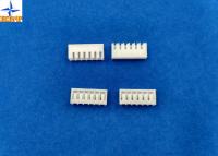 China 2.0mm Pitch Wire to Board Crimp Style Connector 2A 250V Right Angle Board-in Connector for sale