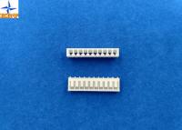 China 2.0mm Pitch Wire to Board Crimp Style Connector 2A 250V Right Angle Board-in Connector for sale