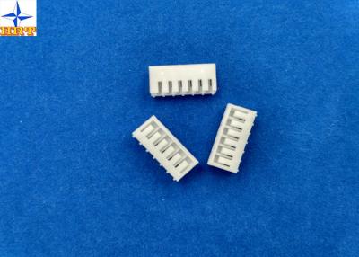 China 2.0mm Pitch Wire to Board Crimp Style Connector 2A 250V Right Angle Board-in Connector for sale