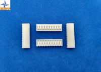 China Brass Contact Top Entry Board-in Connector Pitch 2.00mm 2A 250V Crimp SAN Connector for sale