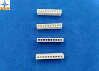 China Brass Contact Top Entry Board-in Connector Pitch 2.00mm 2A 250V Crimp SAN Connector for sale