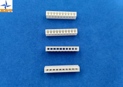 China Brass Contact Top Entry Board-in Connector Pitch 2.00mm 2A 250V Crimp SAN Connector for sale