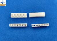 China Brass Contact Top Entry Board-in Connector Pitch 2.00mm 2A 250V Crimp SAN Connector for sale