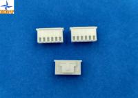 China 2.5mm Pitch XH Housing Wire to Board Crimp Style Connector 2-16 Pin with Lock for sale