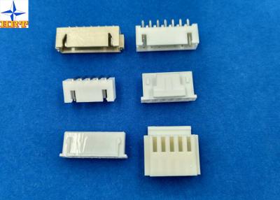 China 2.5mm Pitch XH Housing Wire to Board Crimp Style Connector 2-16 Pin with Lock for sale