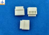 China 2 to 16 Pin Wire to Board Connector Housing Pitch 2.50mm Single Row PA66 UL94V-0 for sale