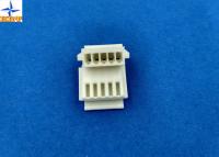 China 2 to 16 Pin Wire to Board Connector Housing Pitch 2.50mm Single Row PA66 UL94V-0 for sale