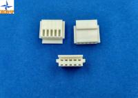 China 2 to 16 Pin Wire to Board Connector Housing Pitch 2.50mm Single Row PA66 UL94V-0 for sale