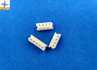 China 2.50mm Pitch Wire to Board Header Vertical Shrouded Wafer Connector Tin Plated 250V 3A for sale