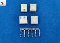 China 2.54mm Pitch Power Connector TE 171880 Housing Equivalent Crimp Receptacle 3A 250V for sale