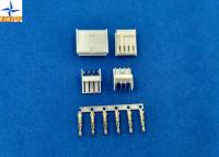 China 2.54mm Pitch Power Connector TE 171880 Housing Equivalent Crimp Receptacle 3A 250V for sale