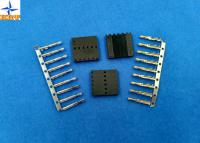 China 2.54mm Pitch Single Row Male Battery Connector Wire to Board Crimp Style 2-12 Pin for sale