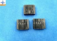 China 2.54mm Pitch Double Row Male Header Crimp Connector with Lock Bump 3A 250V for sale