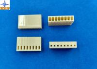 China 2.54mm Pitch Type Circuit Board Wire Connectors Single Row Power Crimp for sale