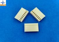 China 2.54mm Pitch Type Circuit Board Wire Connectors Single Row Power Crimp for sale