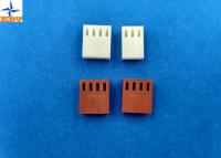 China 2.54mm Pitch Single Row 02-20 Pin Housing PA66 UL94V-0 Wire to Board Connector for sale