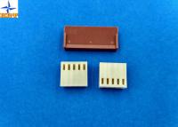 China 2.54mm Pitch Single Row 02-20 Pin Housing PA66 UL94V-0 Wire to Board Connector for sale