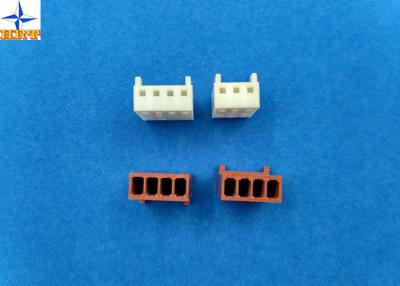 China 2.54mm Pitch Wire to Board Connector Crimp Housing 4A 250V 2-20 Pin for sale