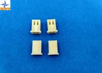 China Nylon66 2.54mm Pitch Crimp Connector Housing 2 to 20 Pin 250V 4A for sale