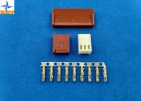 China One Row Wire to Board Battery Connector 2.54mm Pitch 2 to 20 Pins 4A 250V for sale