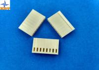 China Wire to Board Connector Single Row Housing 2-20 Pin Brass Tinned 4A 250V for sale