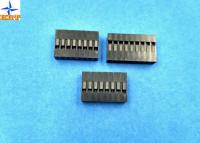 China 2.50mm Pitch Wire to Board Connector Double Row SMT Wafer PBT UL94V-0 3A 250V for sale